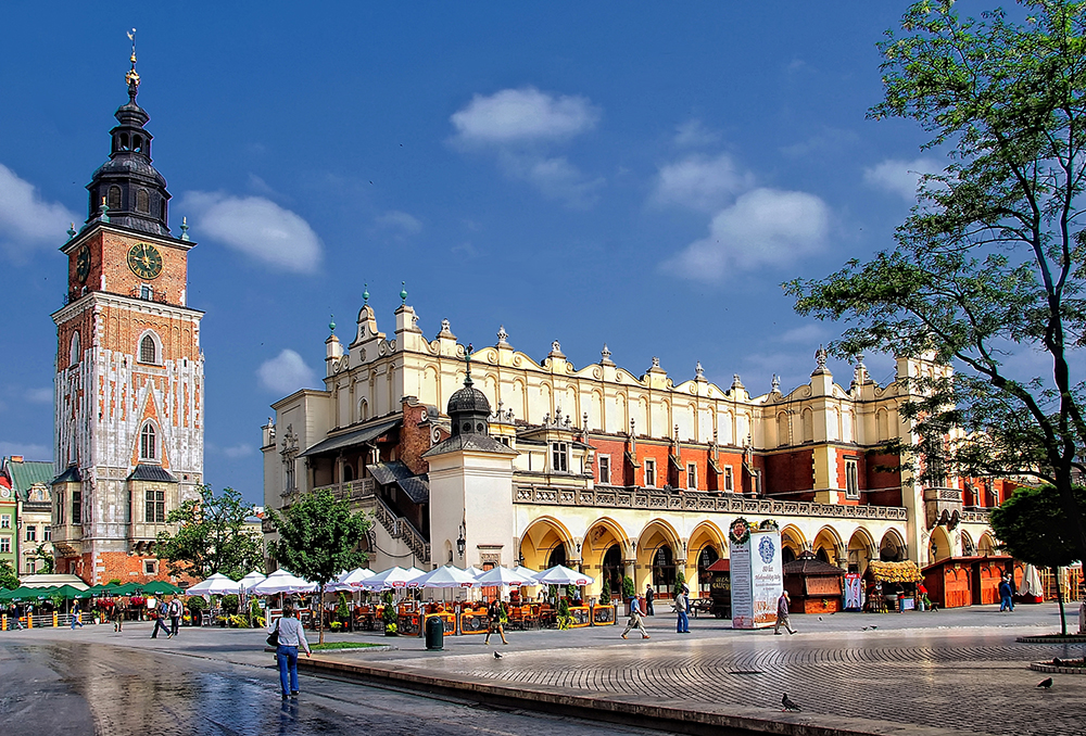 Kulturreise til Krakow – Historie, arkitektur og mat