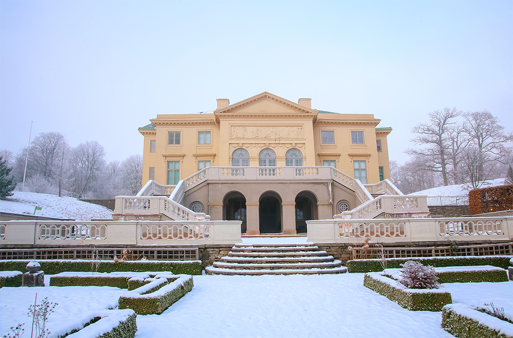 Førjulsreise til svenske slott og julemarkeder