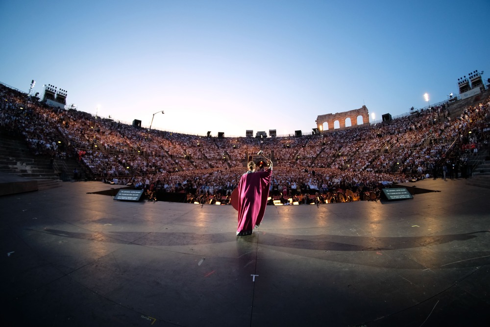 Opera i Verona - opplev Rigoletto og Carmen